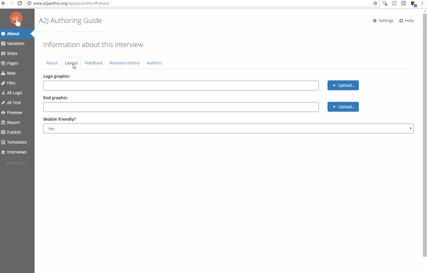 Appendix B: Images and Diagrams | A2J Author